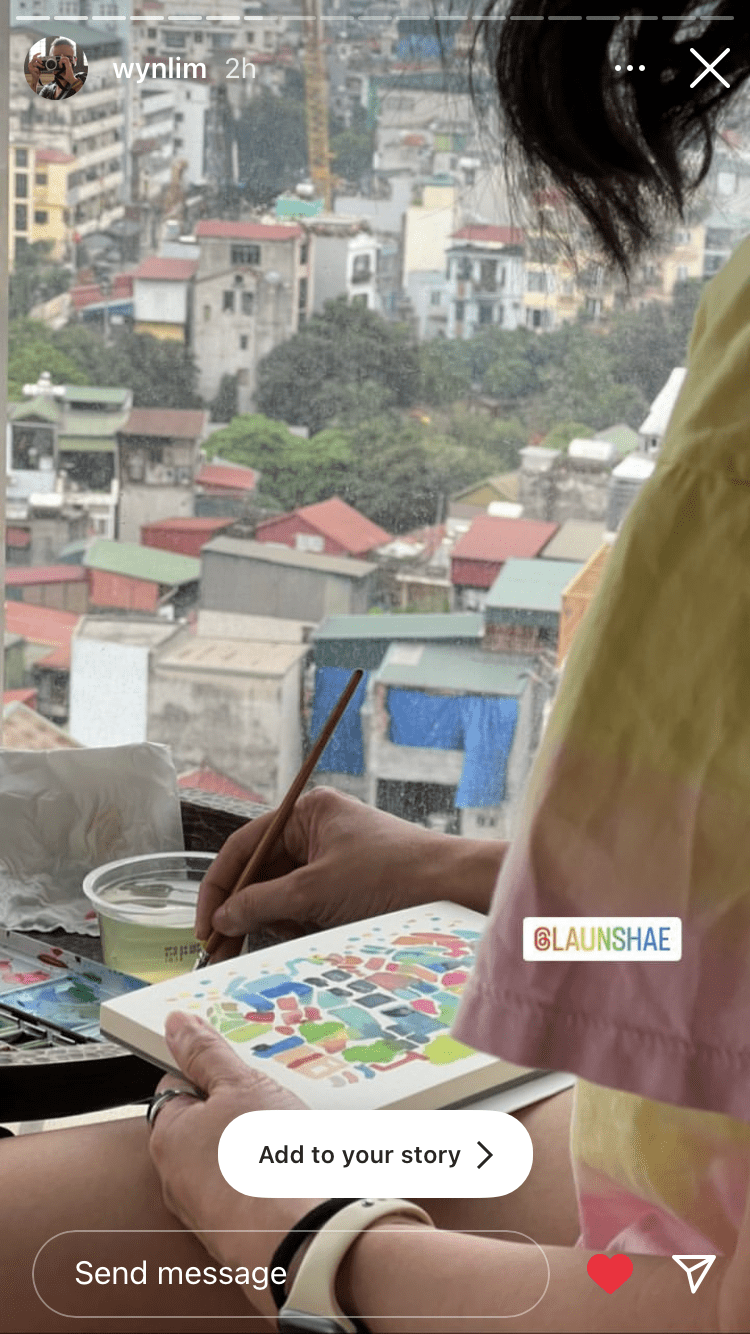 Rediscovering art in Hanoi | Launshae's art Rediscovering art in Hanoi | Launshae's art